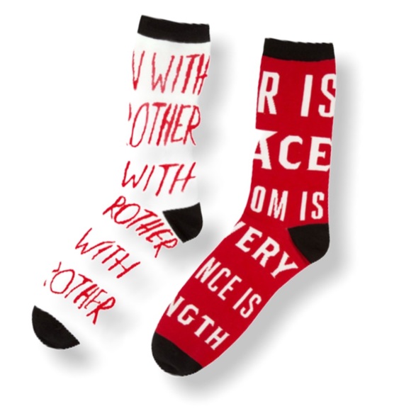 CG-SOX | Underwear & Socks | 984 By George Orwell Socks Mens Or Womens ...
